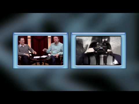 Chad Vader News: Atlas Shrugs, Hasbro movies, The Amityville