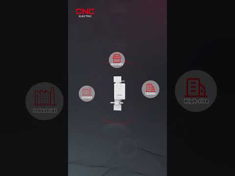 CNC SL125 Interlock for Circuit Breakers