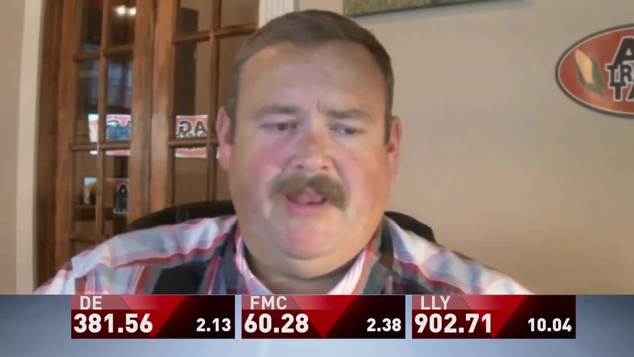 AgDay 09/09/24 - Markets Now Garrett Toay