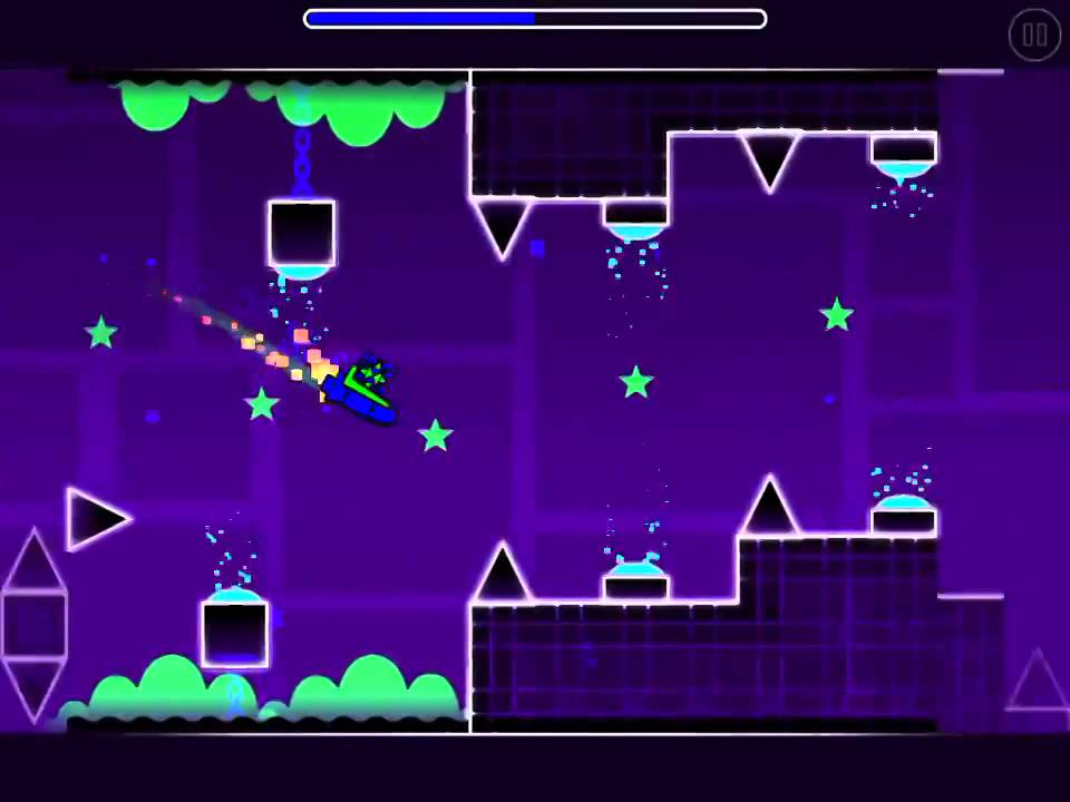 Geometry Dash - Level 10: xStep Complete