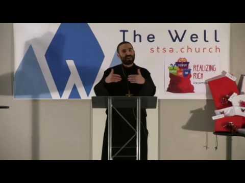 Realizing Rich - Part 2 - The Deceitfulness of Riches