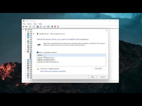 Touchpad Settings Missing in Windows 11 [Solution]