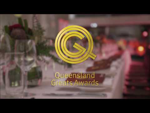 Queensland Greats Awards | About Queensland and its government ...