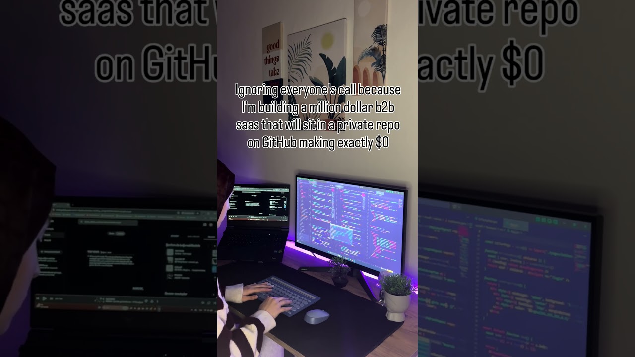 * and make exactly negative $14.99/yr because you bought the domain name😔.