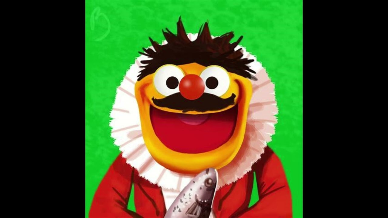 (Requested) Muppets Characters - Sing I'm blue