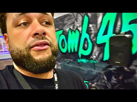 CT Barber Expo 2022 | Vlog | BEST BARBER SHOW EVER!!!