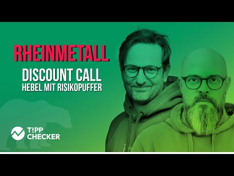Rheinmetall Aktie: 39% Chance, steht die Aktie am Jahresende über 1.300 EUR werden 10 Euro bezahlt