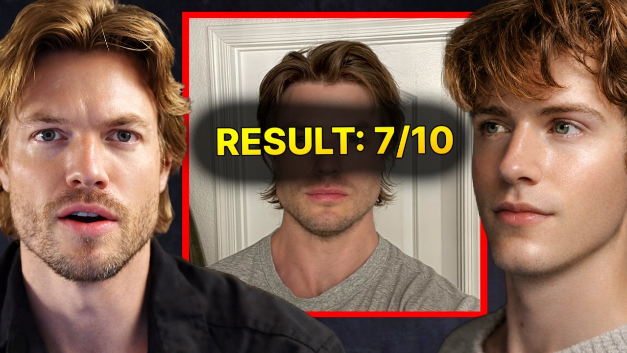 FaceIQ Rated My Face 7/10… Is That Good?