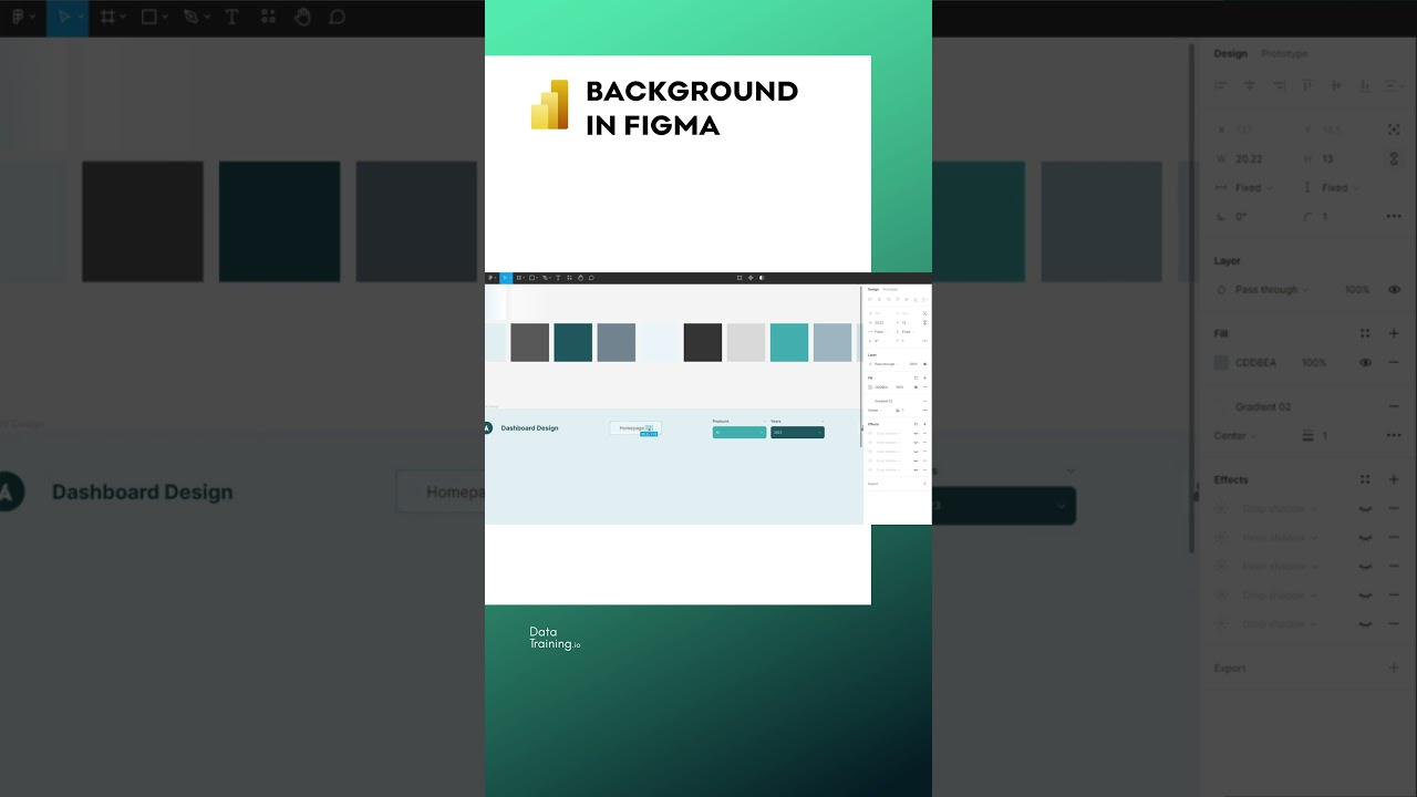 Design Stunning Power BI Reports in Figma: A Guide