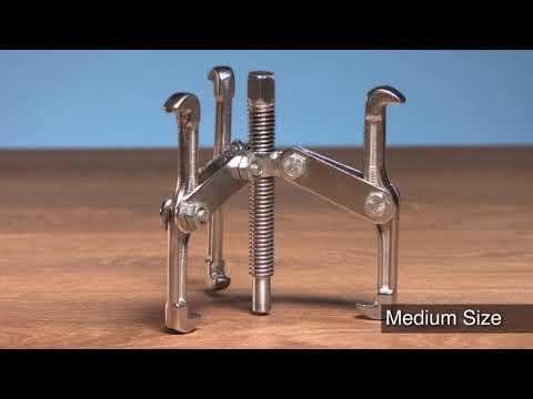 Amtech bearing puller set - a closer look at the product.