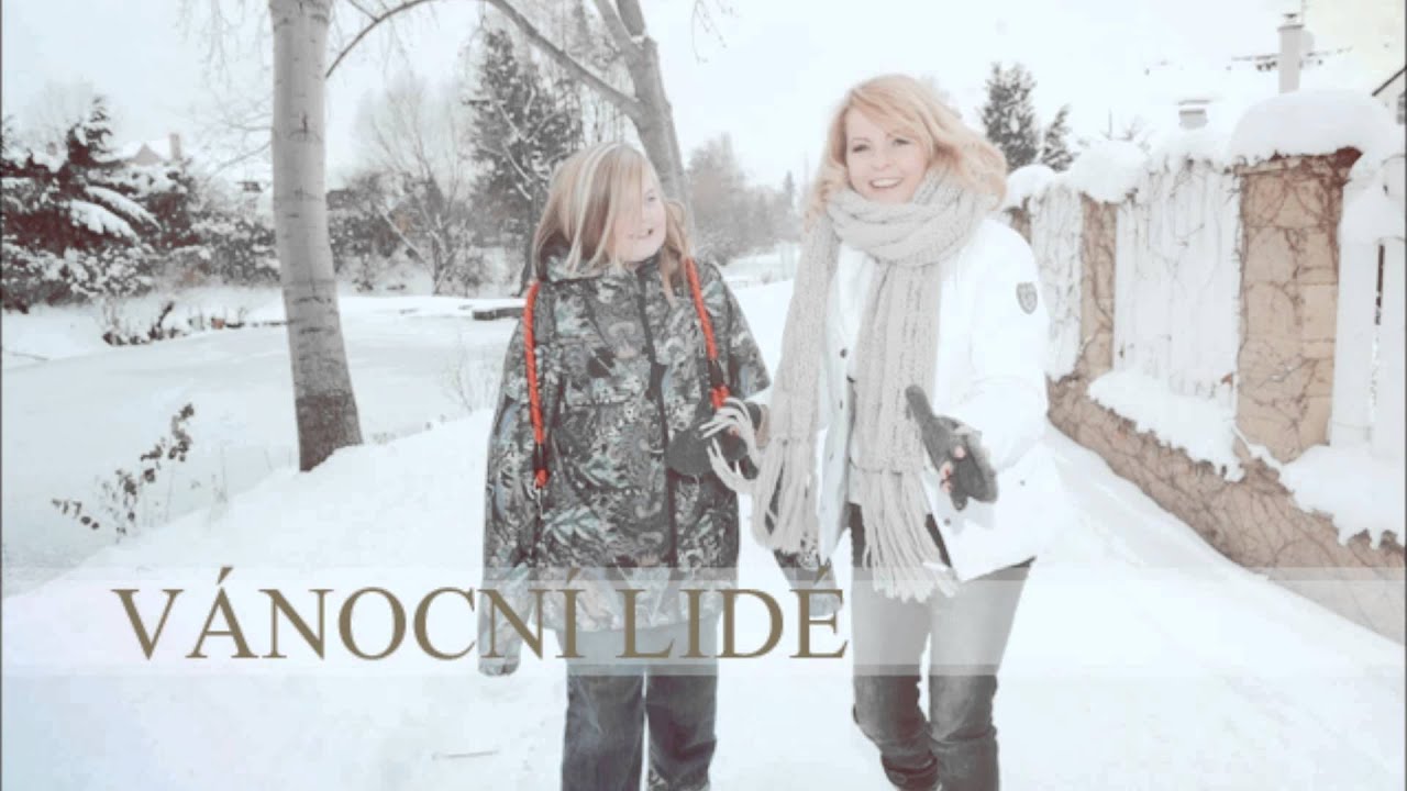 Iveta Bartošová - Vánoční lidé