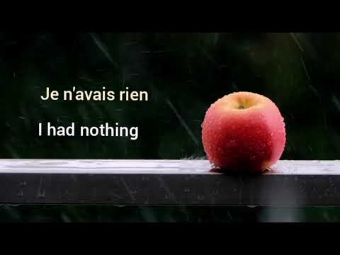 Lyrics - Avant toi
