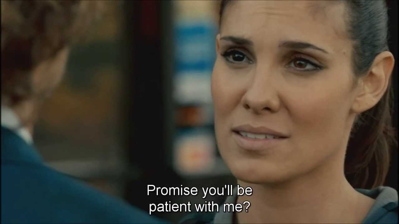 Kensi and Deeks 