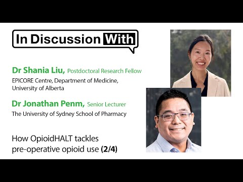 How OpioidHALT tackles pre-operative opioid use