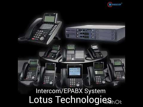 Intercom / EPABX System