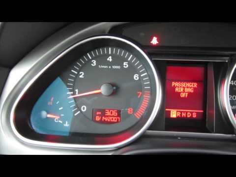 2007 Audi Q7, Gray - STOCK# B2449 - Trunk