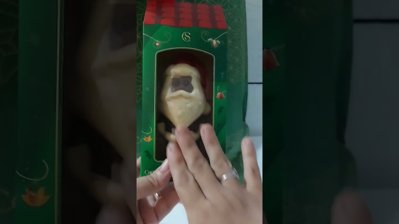 Cacau show, presentão de Natal Maravilhoso ❤️❤️#shortsviral #shorts #cacaushow