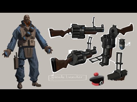 Steam Community :: Video :: TF2: Troll gets smashed