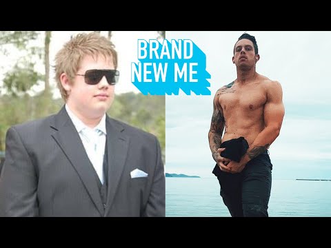 This Guy Explains How He Lost 115 Pounds and Found His Confidence