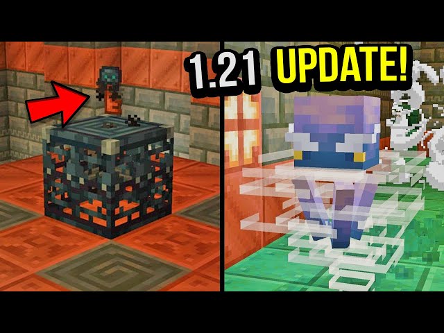 Mojang reveals more details about trial chambers coming to Minecraft 1. ...