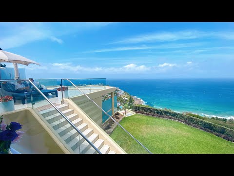 Sydney Eats: Sydney restaurant on the cliff | 悉尼美食探店:悉尼悬崖餐厅,约会必来!