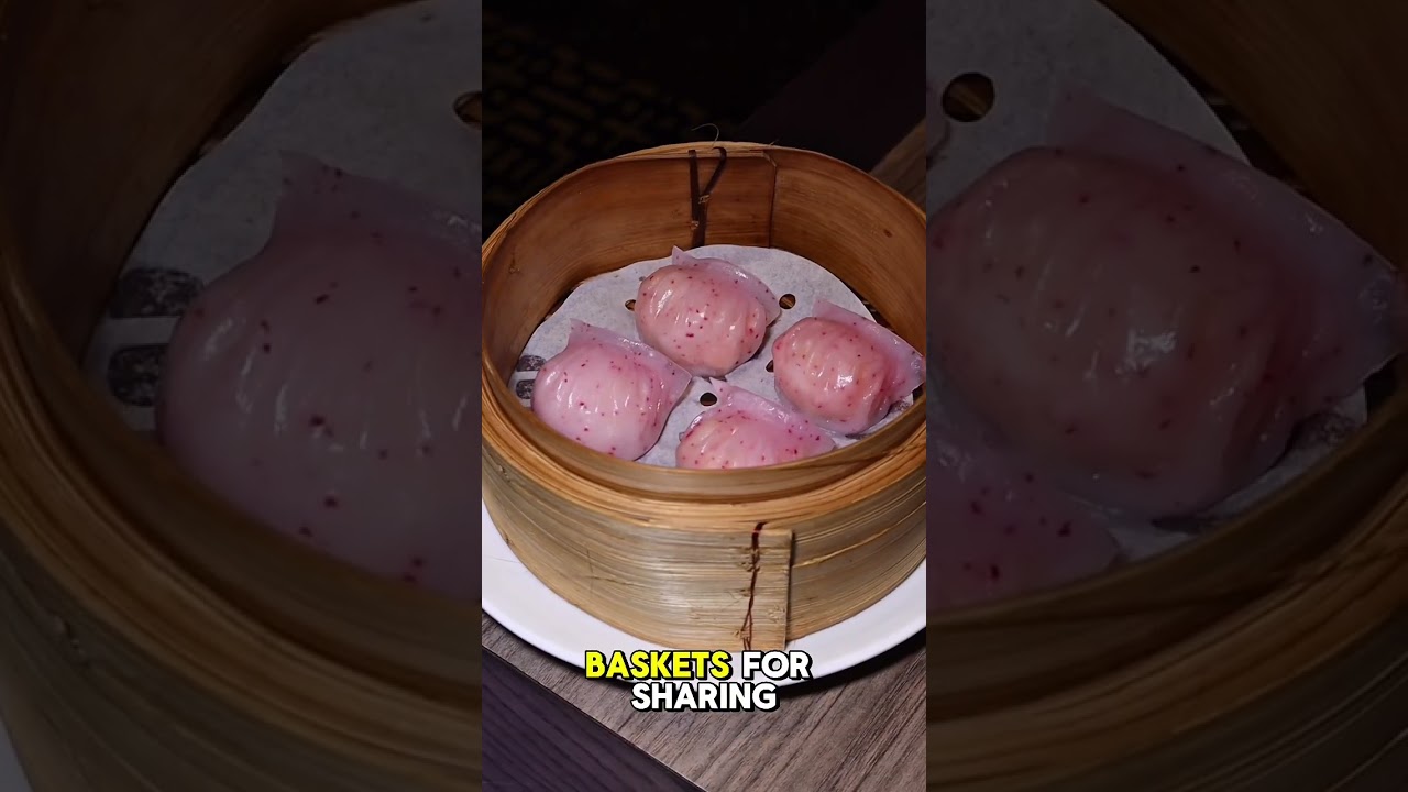 A La Carte Dim Sum Buffet at Si Chuan Dou Hua Restaurant