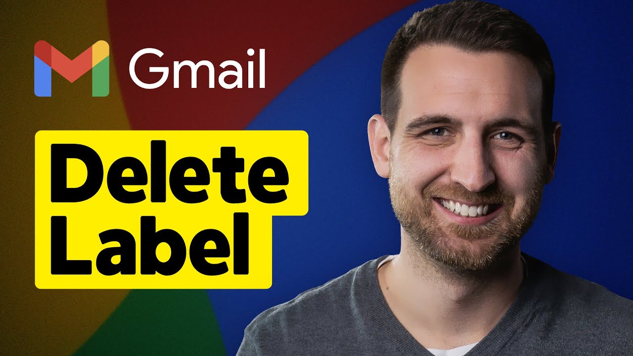 How to Delete Labels in Gmail