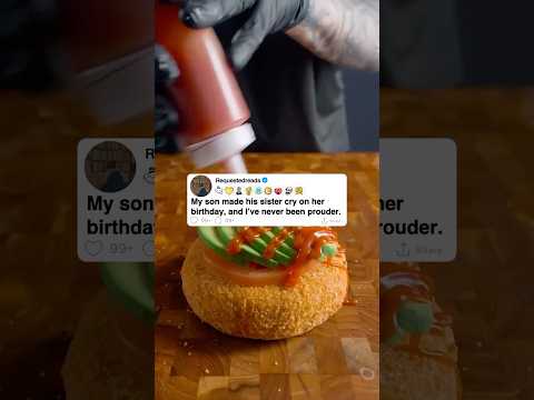 My son made his sister cry on her birthday, and I've never been prouder.