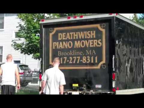 Moving a Piano