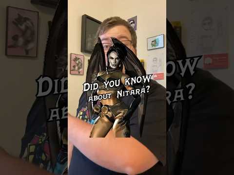 #DidYouKnow about #NITARA? #MortalKombat