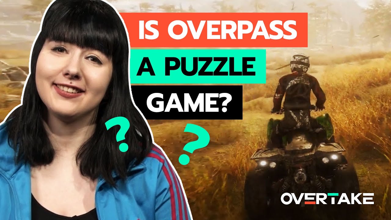 Overpass Review - A challenging puzzler for racing fans