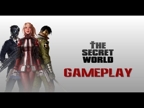 Steam Community :: Video :: The Secret World - Gameplay
