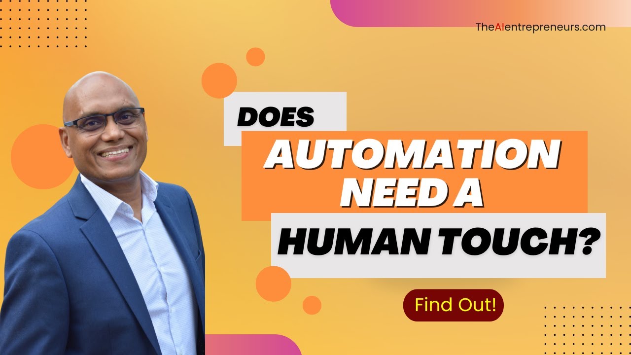 Balancing Automation and the Human Touch in IT: Finding the Perfect Harmony