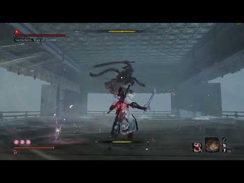 Steam Community :: Video :: Sekiro Resurrection mod || Genichiro Ashina ...
