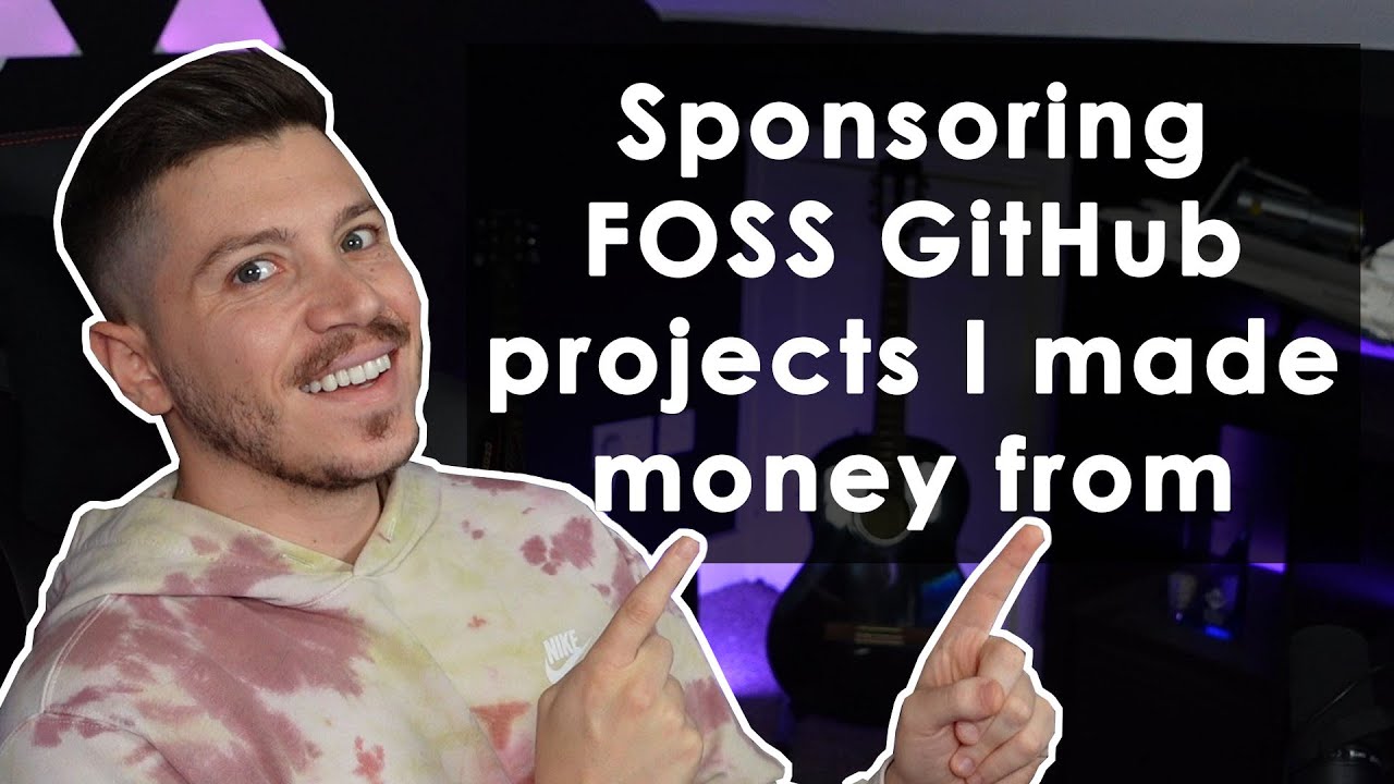 Sponsoring EVERY Open-Source project I made money from on GitHub