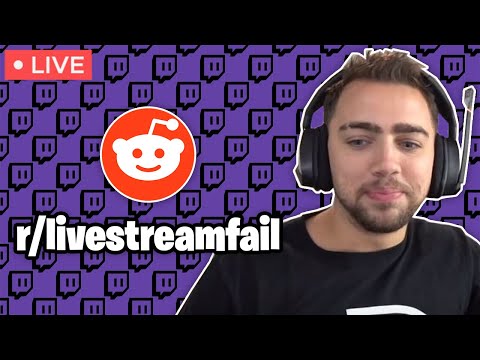 Mizkif is Upset About an r/livestreamfail Clip