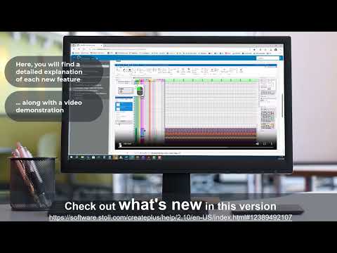 CREATE PLUS version 2.10 release