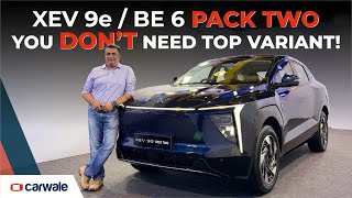 Mahindra XEV 9e Colours in India (7 Colours) - CarWale