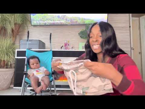 TEMU HAUL: Unboxing the Most Adorable Baby Boy Outfit!