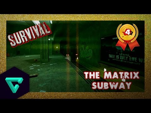 Steam Community :: Video :: L4D2 (Survival) - The Matrix Subway