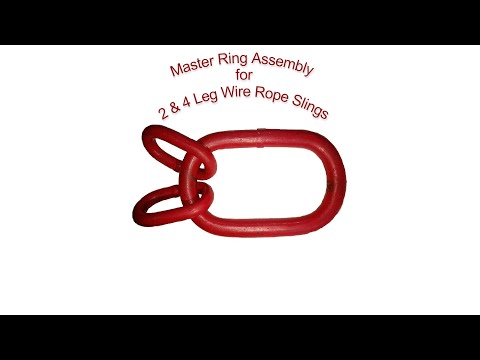 Oblong Lifting Ring - Lifting Ring Oblong Latest Price, Manufacturers ...