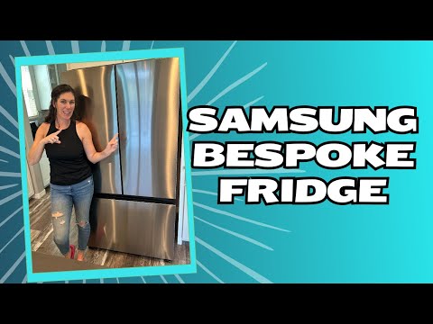 Samsung Bespoke Fridge - 8 Month Review
