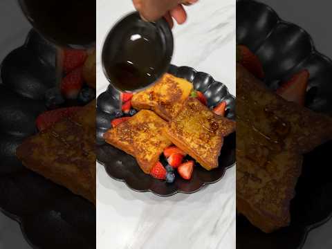 How to make French toast