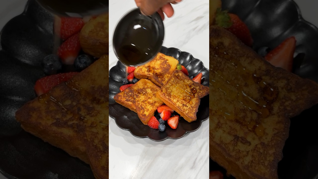 How to make French toast