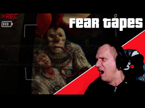 Steam Community :: Video :: Fear Tapes: GameShow by Matthew Ager ...