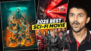 Top 9 Sci-Fi Movies of 2025 (So Far) | Must-Watch Science Fiction Films