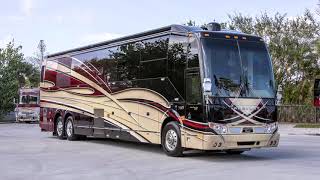 Liberty Coach Showcase - Custom Luxury Motorcoach