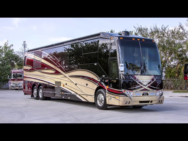 Liberty Coach Showcase - 2022 - Custom Luxury Motorcoach