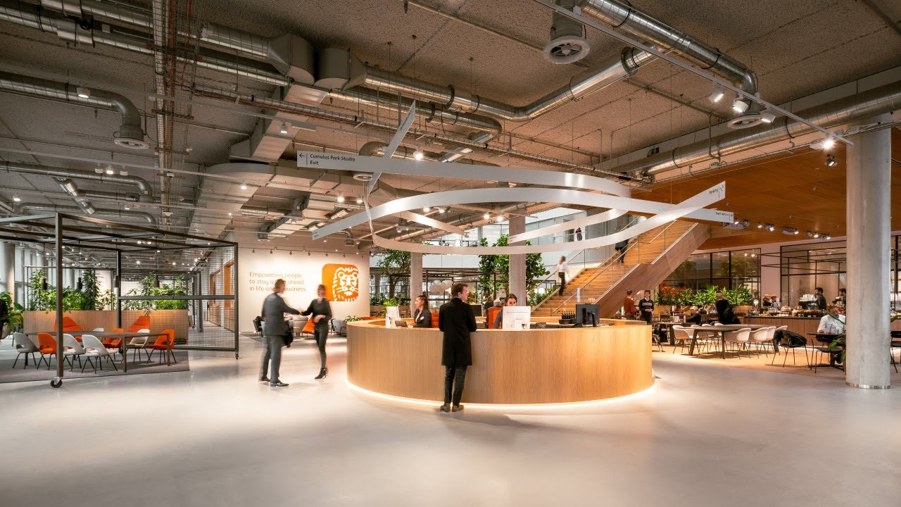 ING Aligns Global Strategy with HR and Finance Powered by Workday and Kainos