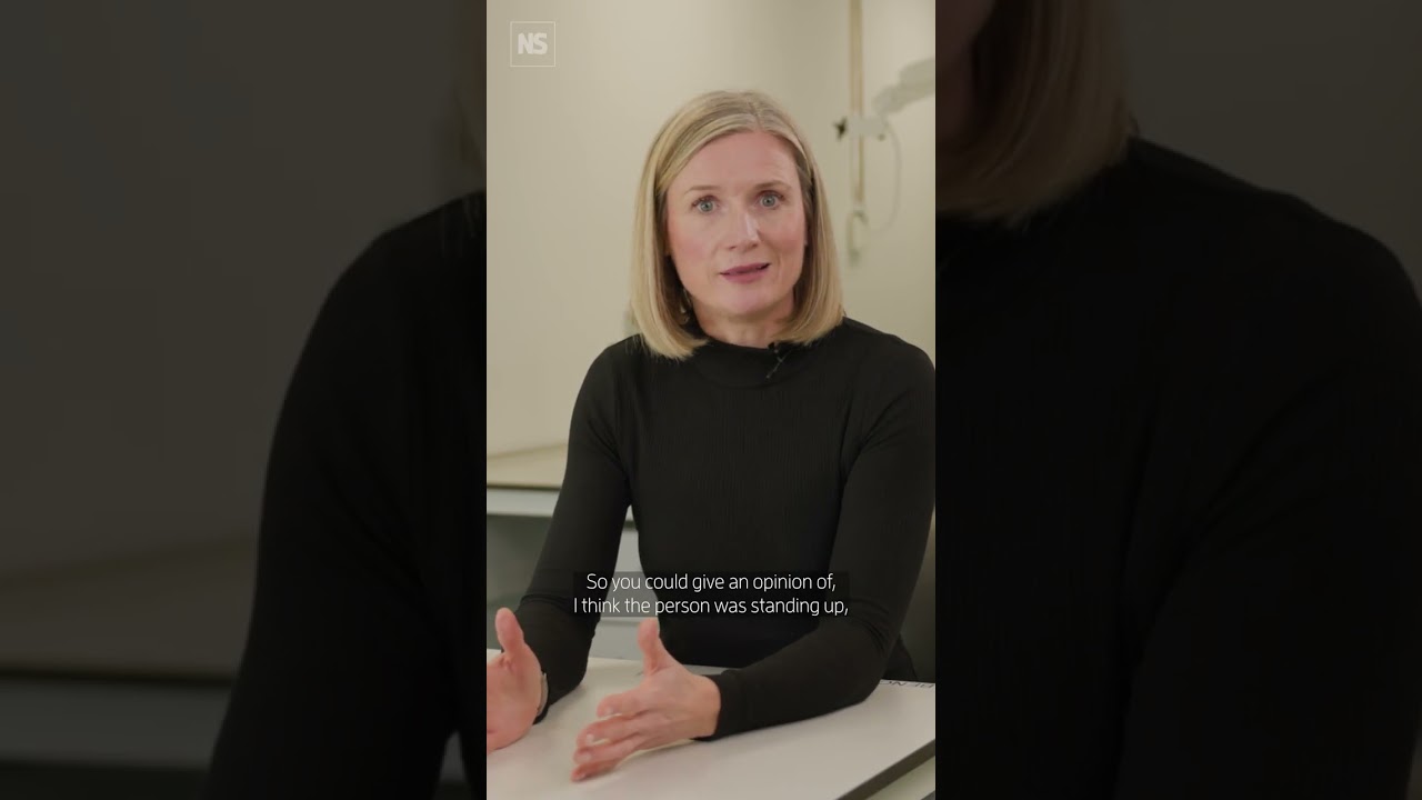 Is TV show Dexter an accurate portrayal of forensic science?